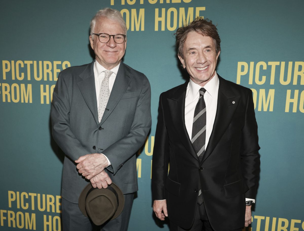 Steve Martin, Martin Short brings show to Pittsburgh - The Almanac